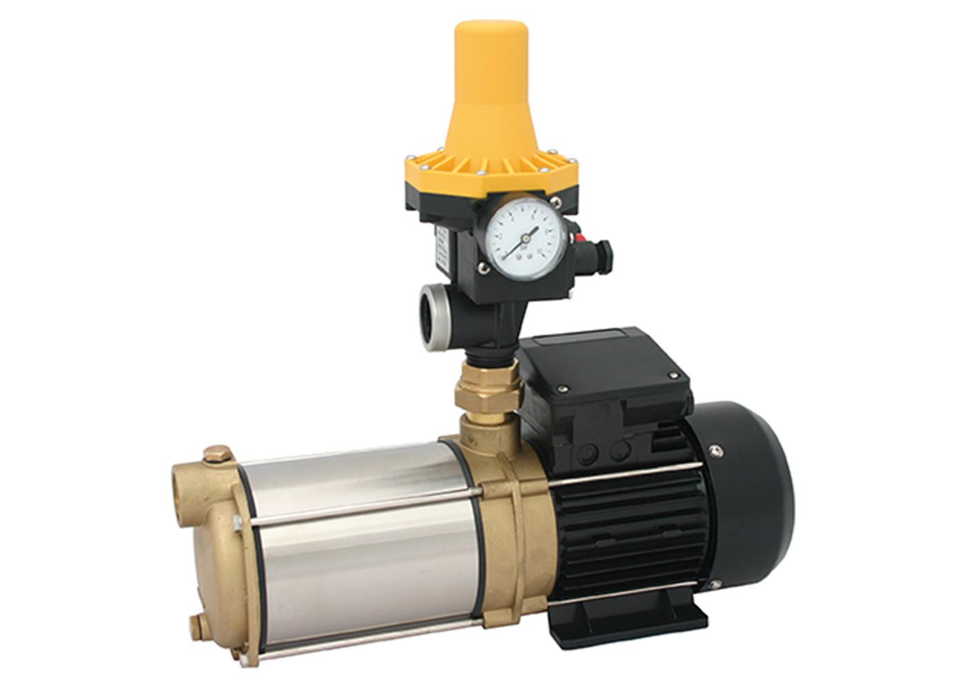 Hauswasserautomaten CPS mit Kit 02 - Zehnder Frankfurt